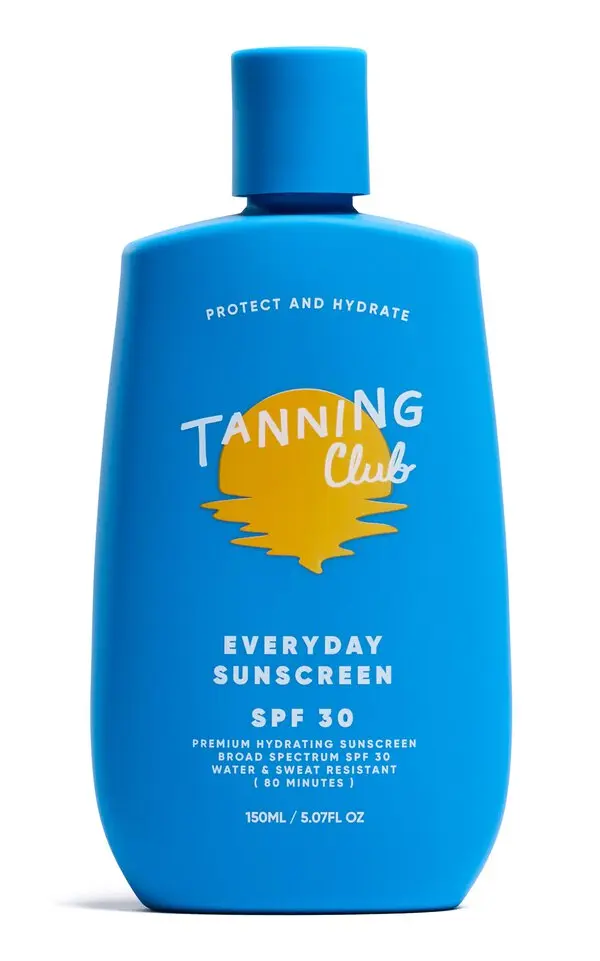 TANNING CLUB Everyday Sunscreen Spf 30 - N,a