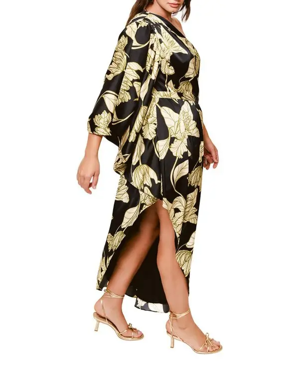 knee length dresses for ladies Dolman Sleeve Rib Maxi Dress- Dark Teal M / Dark Teal