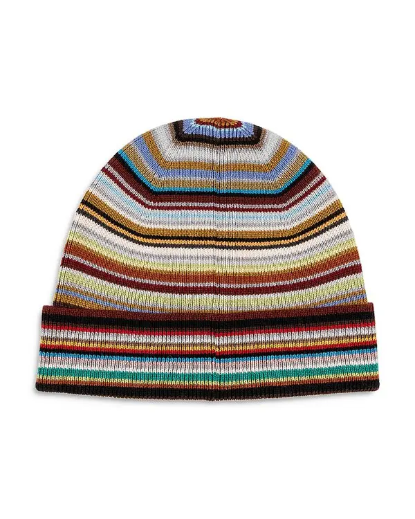Paul Smith Cuffed Beanie
