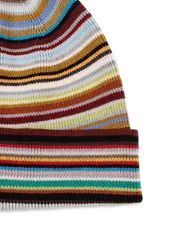 Paul Smith Cuffed Beanie