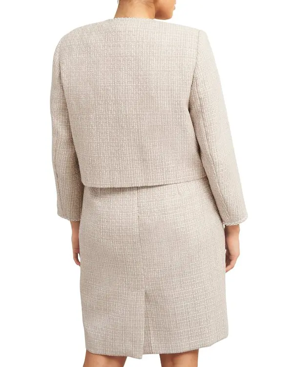HOBBS LONDON Oriana Tweed Jacket