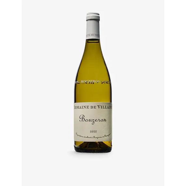 BURGUNDY Domaine De Villaine Bouzeron Aligoté White Wine 2022 - One-color