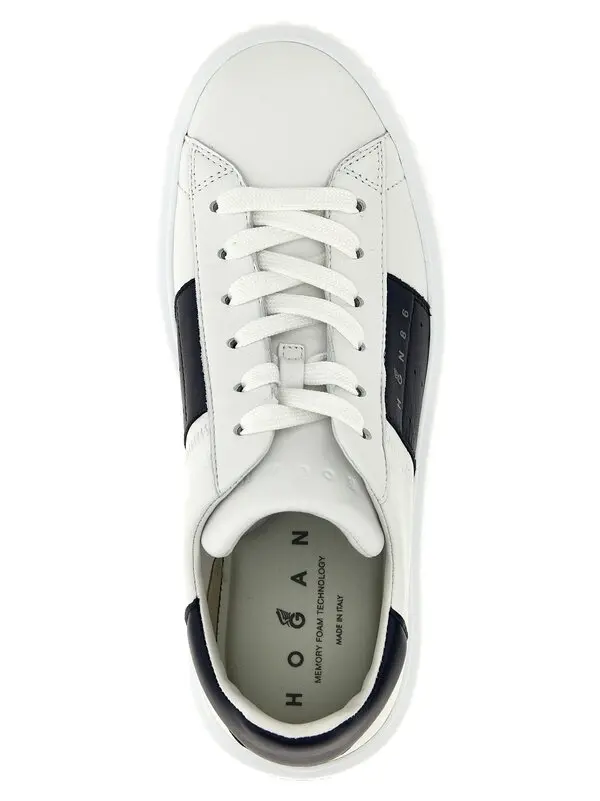 Hogan H-stripes Sneakers