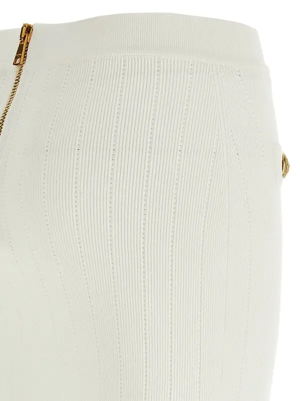 Balmain Chiocciola' Skirt