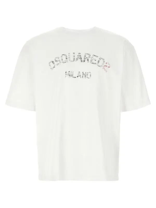 Dsquared2 Loose Fit' T Shirt