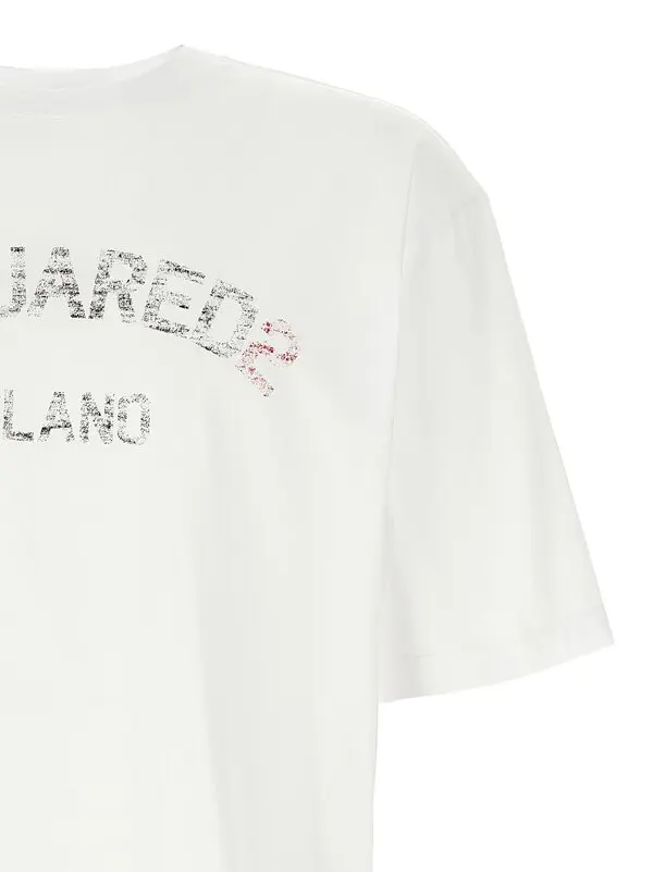 Dsquared2 Loose Fit' T Shirt