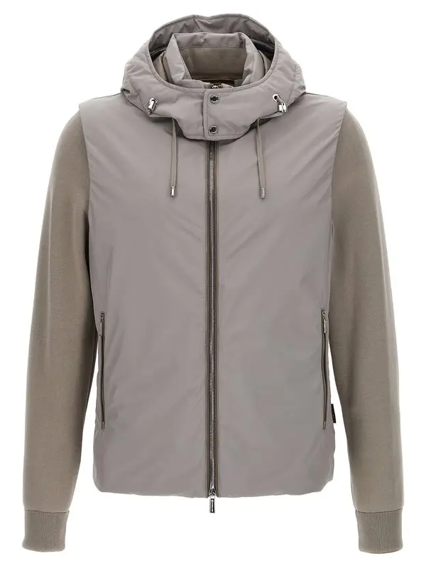 MOORER Evan-stp Jacket