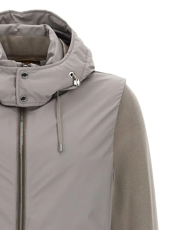 MOORER Evan-stp Jacket