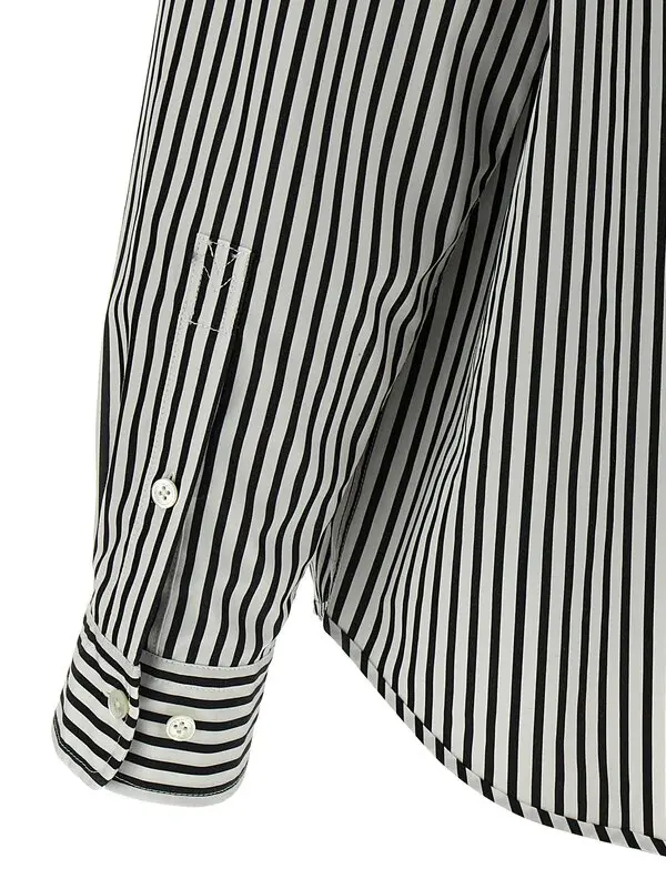 Marc Jacobs The Striped Shirt' Shirt