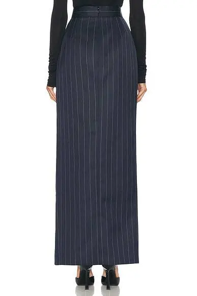 LAQUAN SMITH Long Skirt