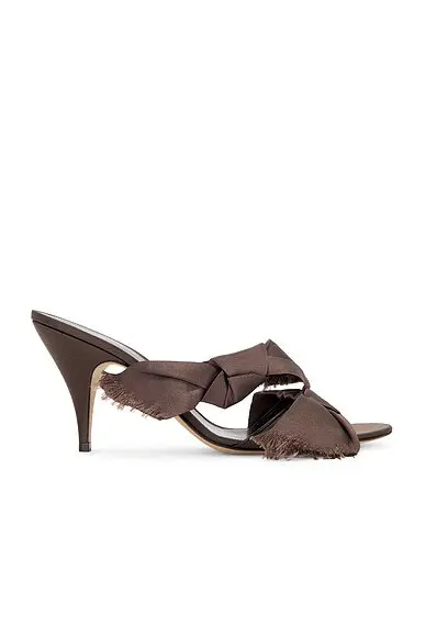 THE ROW Voluptas High Heel Sandal