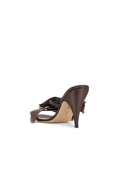 THE ROW Voluptas High Heel Sandal
