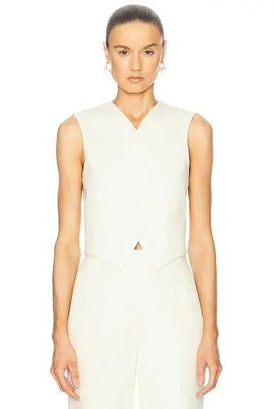 BODE Mohair Waistcoat