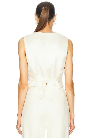 BODE Mohair Waistcoat