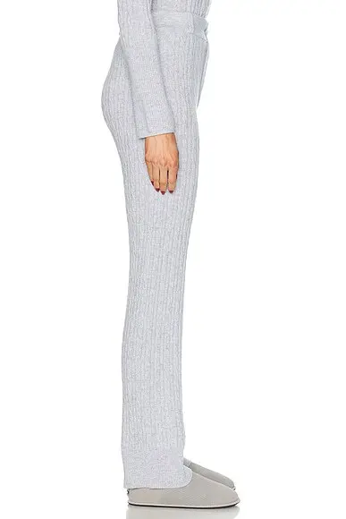 Guest In Residence Cable Cashmere Trouser