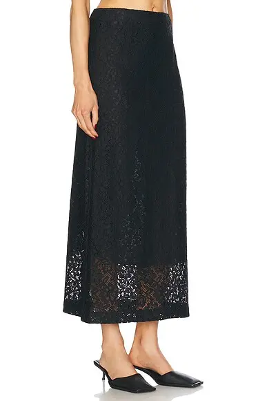 Proenza Schouler Jasmine Lace Skirt