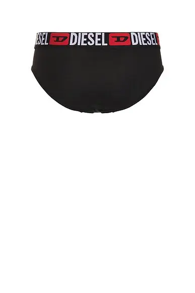 DIESEL® Andrew 3 Pack Underwear - Black