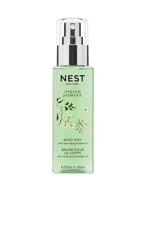 NEST NEW YORK Indian Jasmine Perfume Oil Body Mist 125ml - N,a