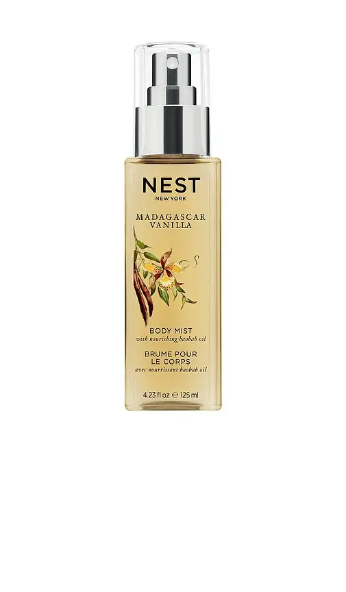 NEST NEW YORK Madagascar Vanilla Perfume Oil Body Mist 125ml - N,a