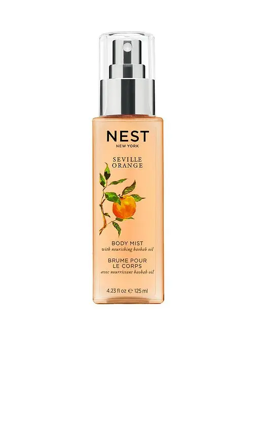 NEST NEW YORK Seville Orange Perfume Oil Body Mist 125ml - N,a