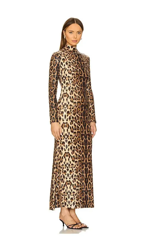 chinese dress ladies Irina Midi Dress by Runaway The Label