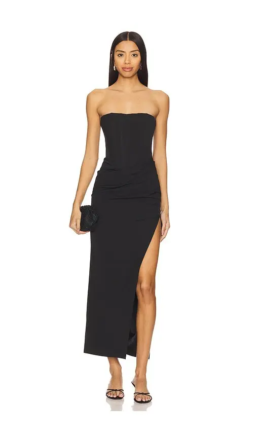 Bardot Saira Midi Dress