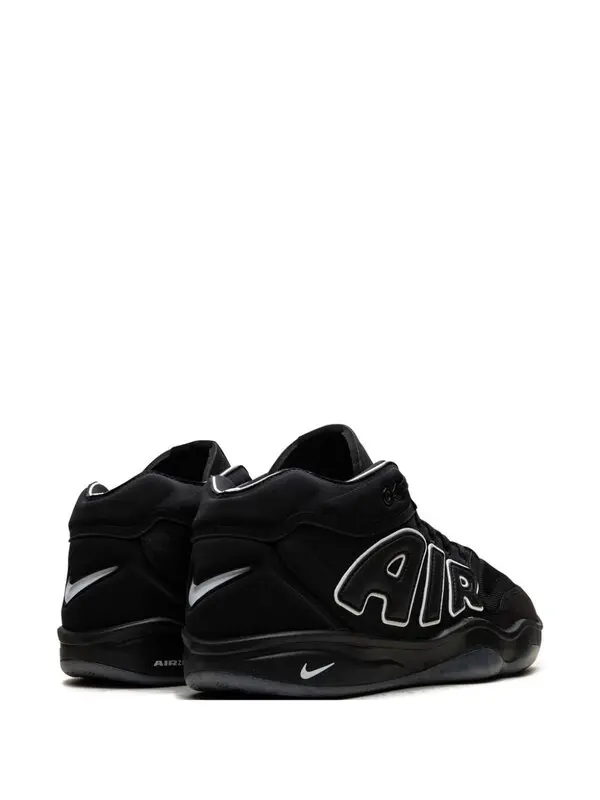 Nike Air Zoom Gt Hustle 2 Sneakers - Black