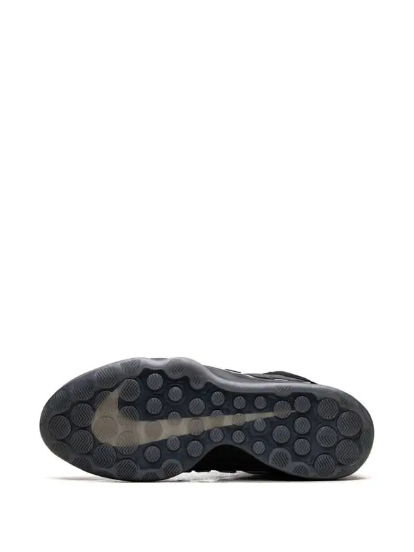 Nike Air Zoom Gt Hustle 2 Sneakers - Black