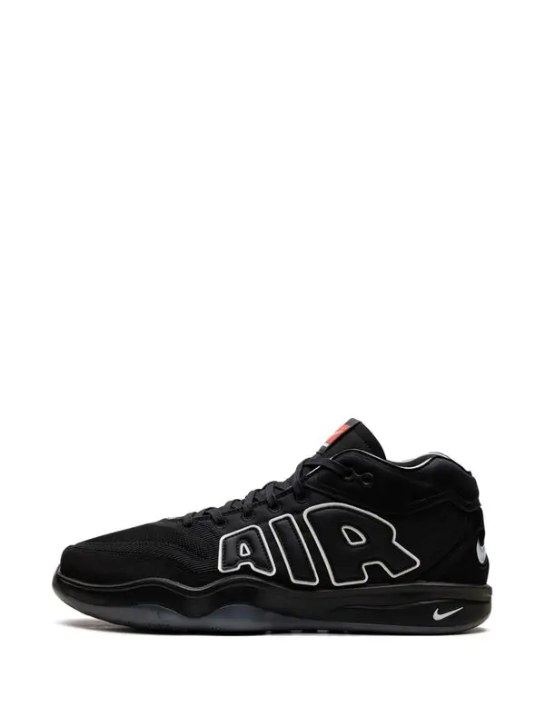 Nike Air Zoom Gt Hustle 2 Sneakers - Black