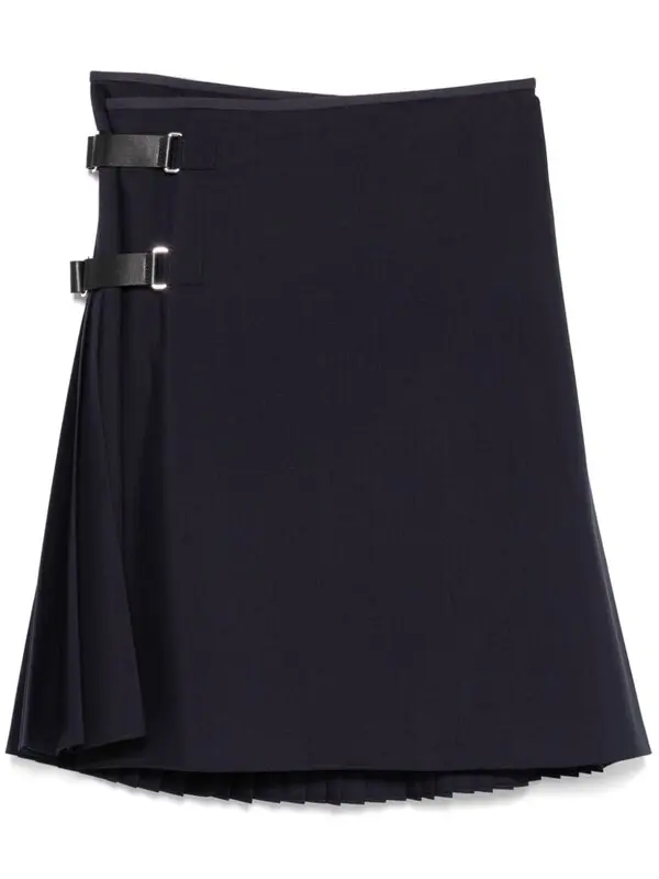 FURSAC Pleated Kilt