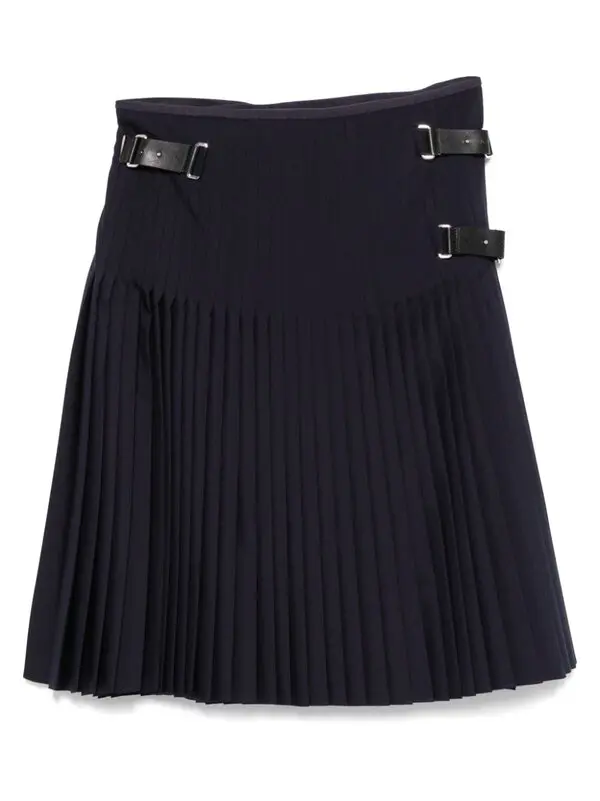 FURSAC Pleated Kilt
