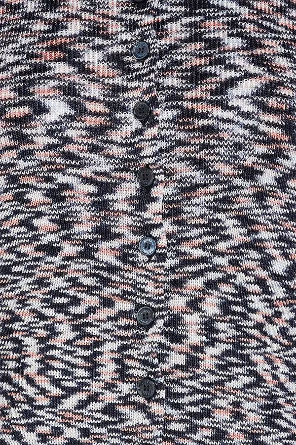 Missoni Cropped Spacedyed Cardigan