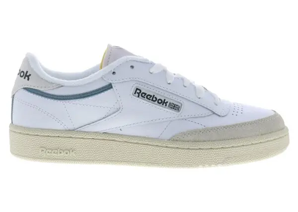 REEBOK Club C 85 Sneakers - White/chalk
