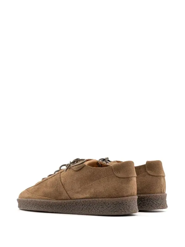 BUTTERO® Suede Sneakers