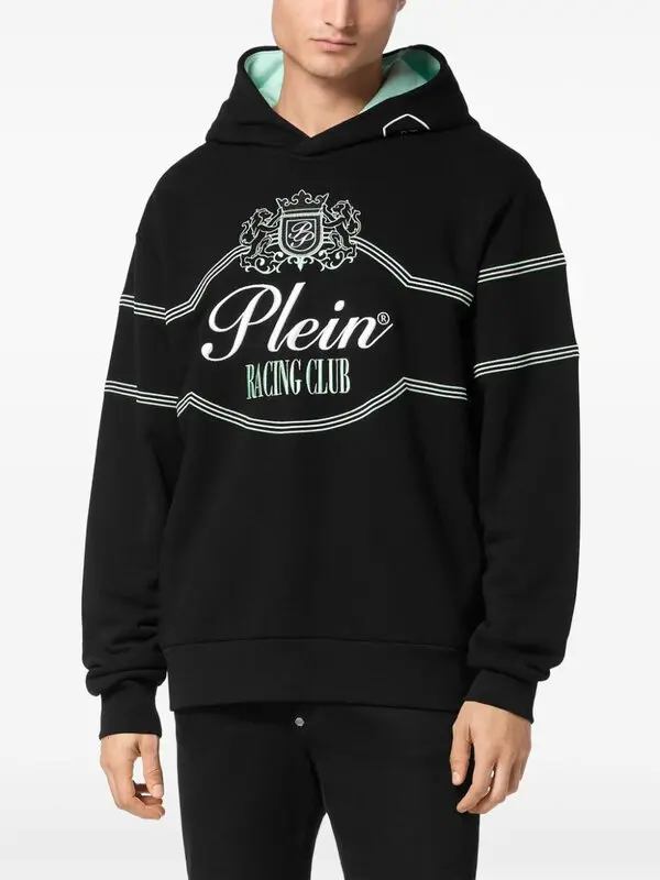 Philipp Plein Racing Club Hoodie