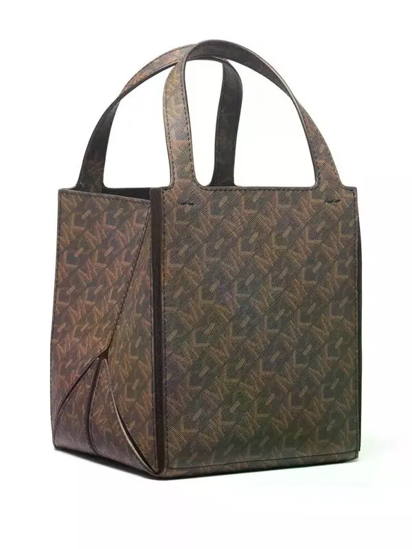 Michael Kors Jordi Small Tote Bag - Brown