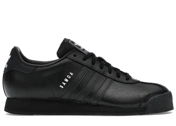 Adidas Samoa Sneakers - Core Black/cloud White