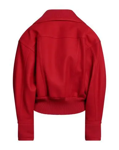 Balmain Jacket In Virgin Wool, Polyamide, And Polyester