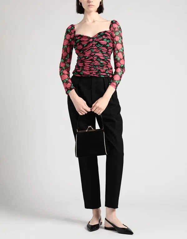 Pinko Floral Print Top