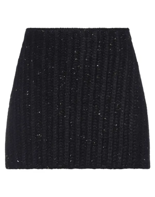 Alanui Mini Wrap Skirt