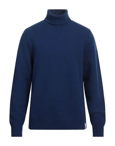 BROOKSFIELD Turtleneck - Blue