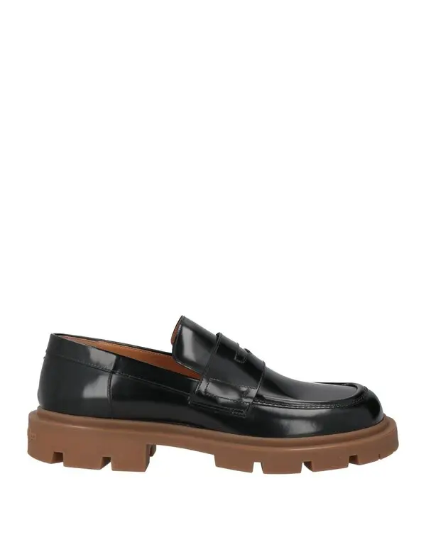 MAISON MARGIELA Patent Leather Chunky Loafers