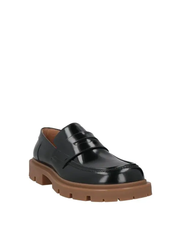 MAISON MARGIELA Patent Leather Chunky Loafers