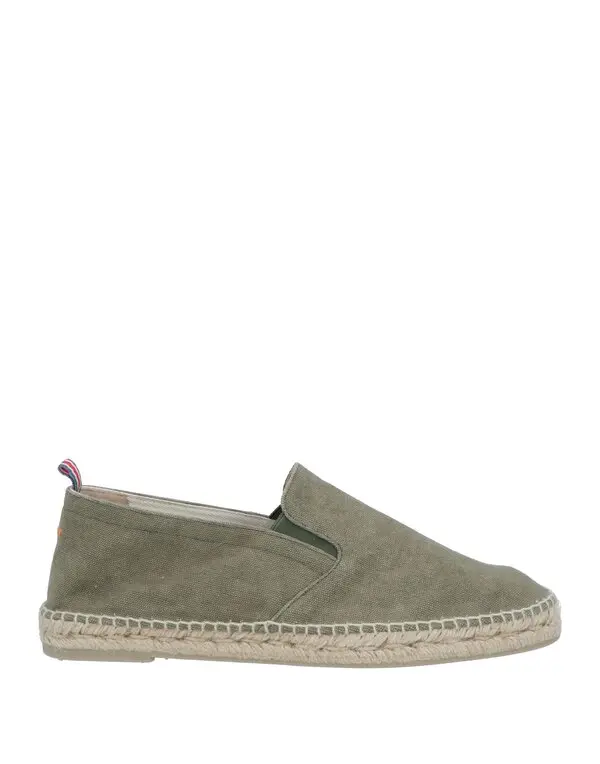 CastaÑer Espadrilles - Green