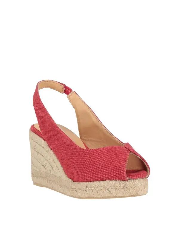 CastaÑer Espadrille Wedge Sandals