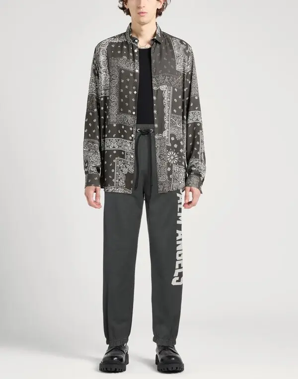 Palm Angels Pants Size Cotton