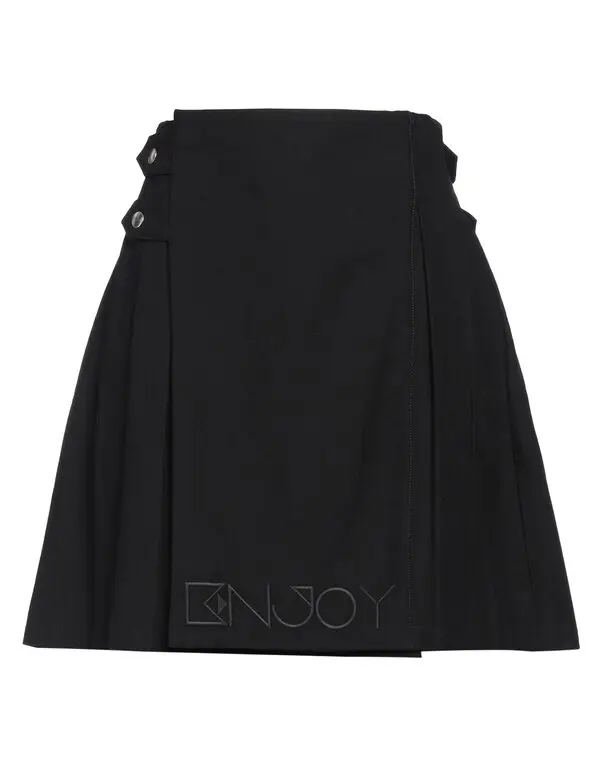 EBIT Denim Skirt