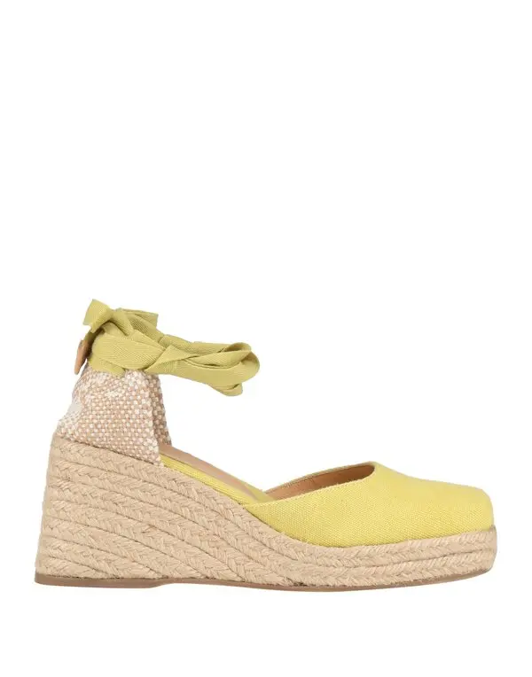 CastaÑer Espadrilles - Green