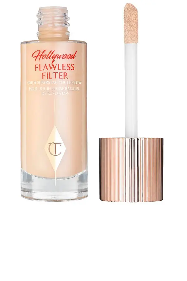 Charlotte Tilbury Hollywood Flawless Filter In 3 Fair - 3 Light Medium