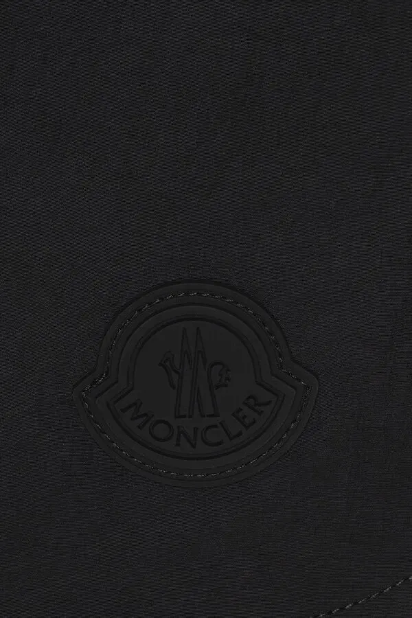 Moncler Swimshort - Black